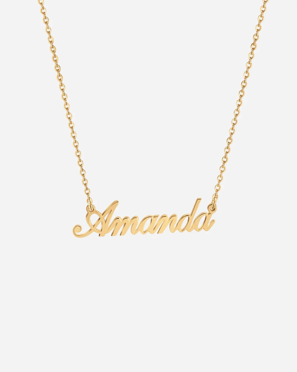 Personalised Name Necklace – MyNameNecklace